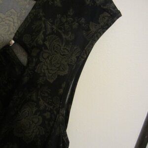 Studio Works | Tops | Women Plus Size 2xno Sleeve Studio Worksround ...